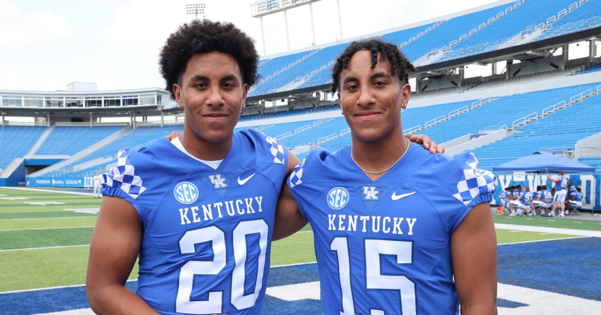 Meet the Rookies: Twin Questions with Destin Wade and Keaten Wade - On3