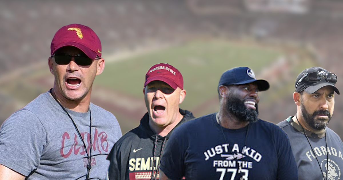 Florida State coaches laud Seminoles execution at presser