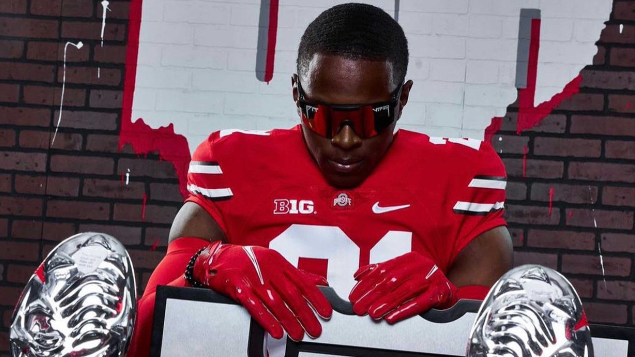 Four-Star Safety Jayden Bonsu commits to Ohio State