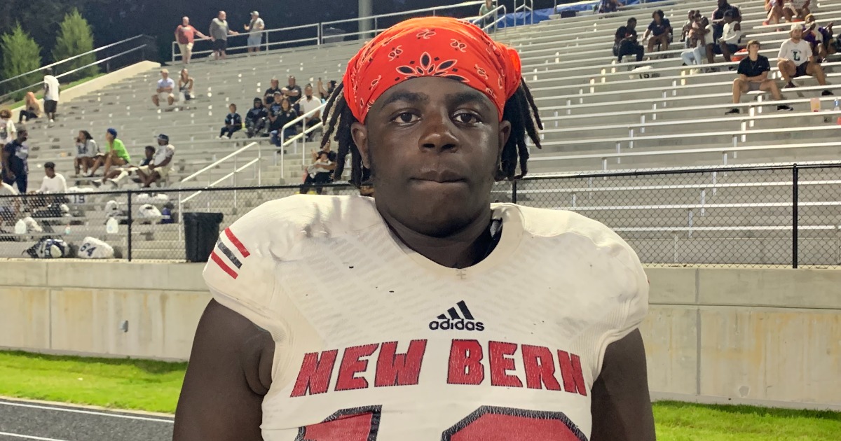 Ranking NC State's standing with 15 top '23 recruiting targets: 20 days ...