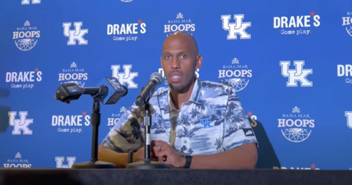 WATCH: KT Turner, Kentucky players recap win over Carleton University