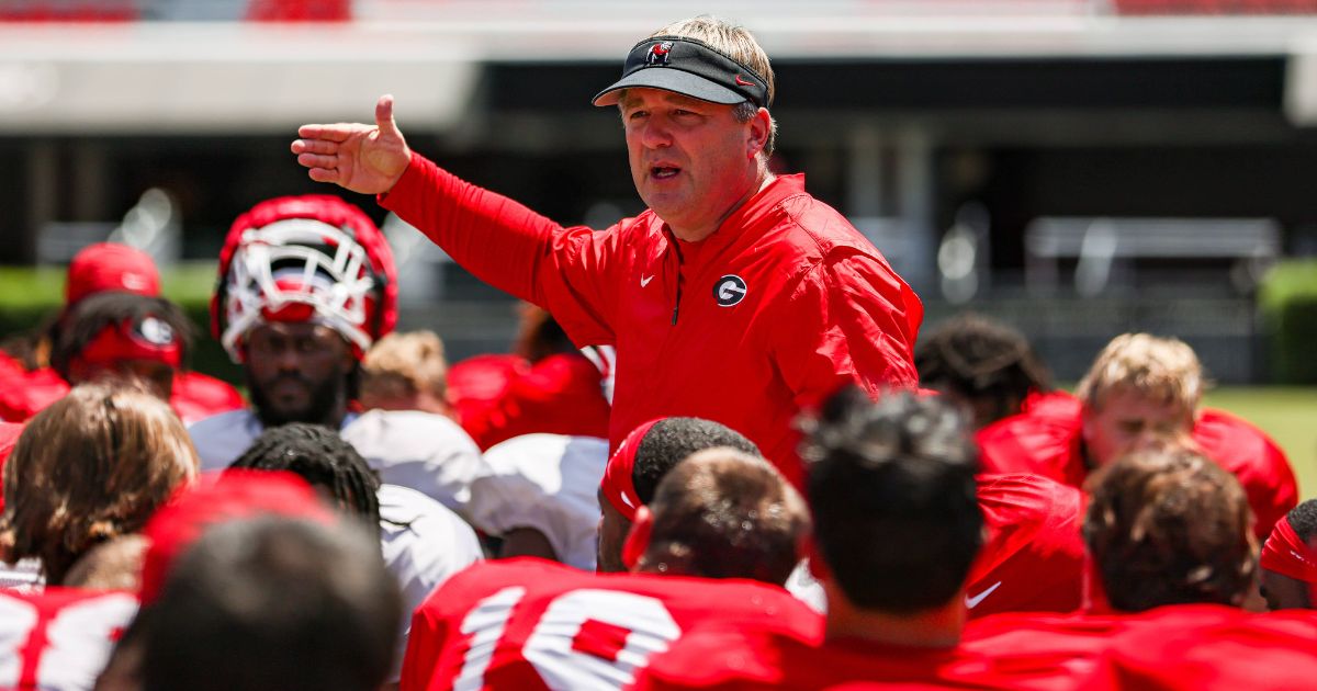 Georgia Football: Insider notes from the second scrimmage of fall camp