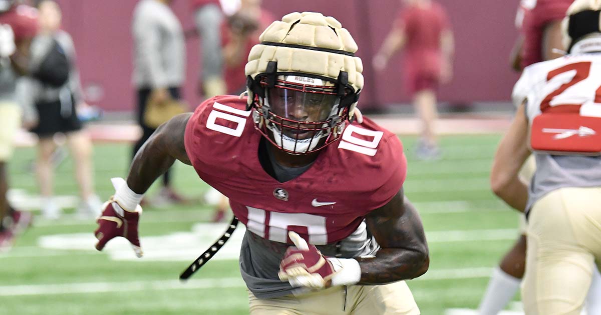 Warchant TV: Thursday FSU Football practice footage - On3