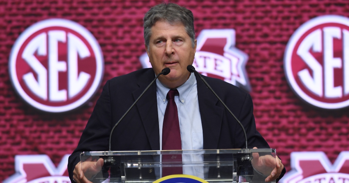 Mike Leach evaluates three-horse race at WR, how Rara Thomas and Justin ...