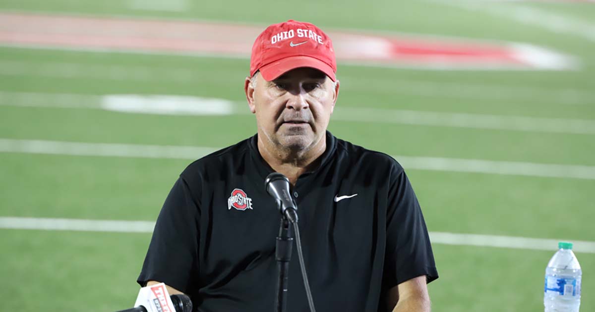 Ohio State: Kevin Wilson, Buckeyes offense working to hang banners