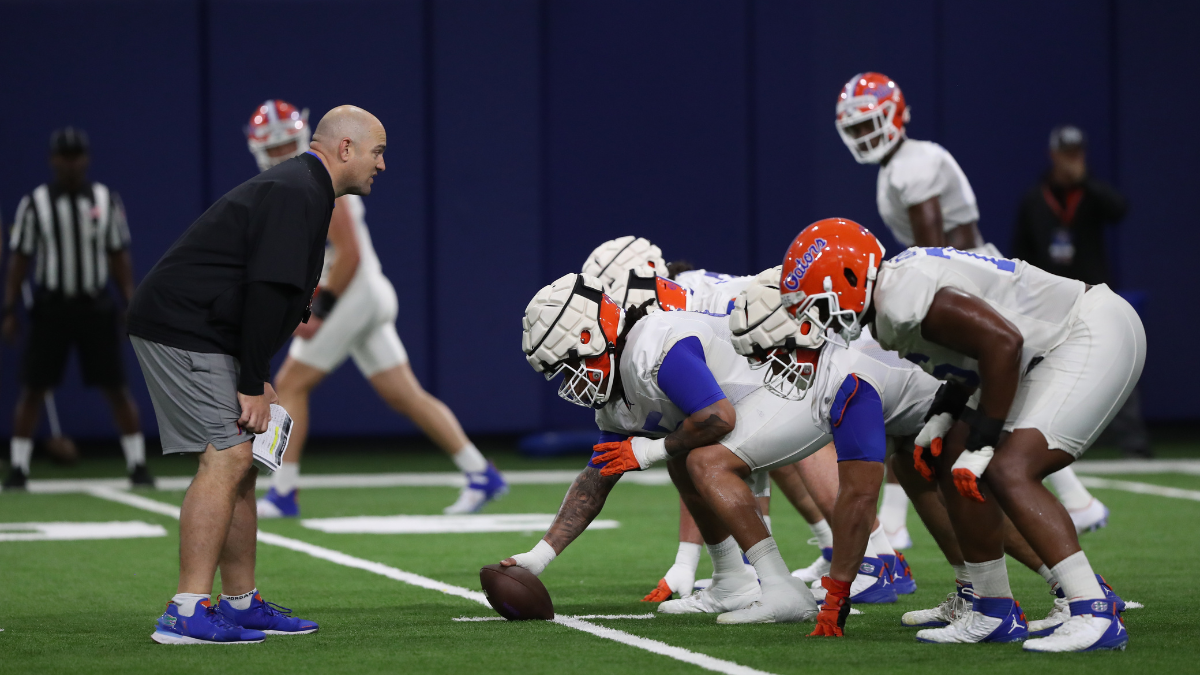 How Kiyaunta Goodwin's departure affects Florida Gators O-line