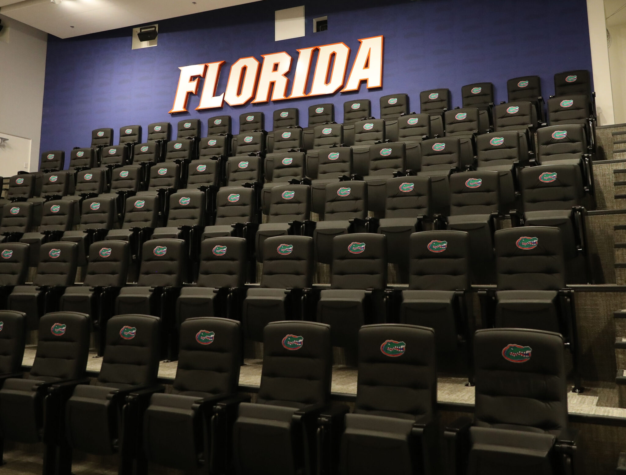Take a look inside the Florida Gators' new $85 million facility