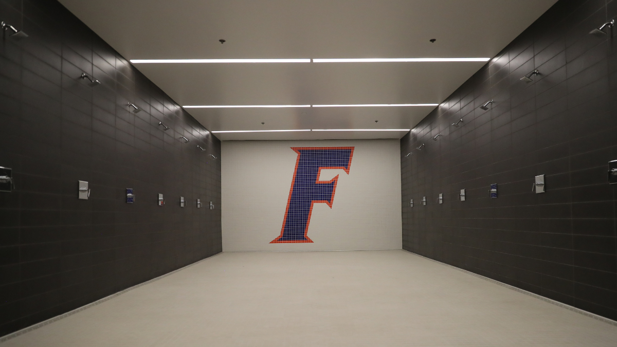 Take a look inside the Florida Gators' new $85 million facility