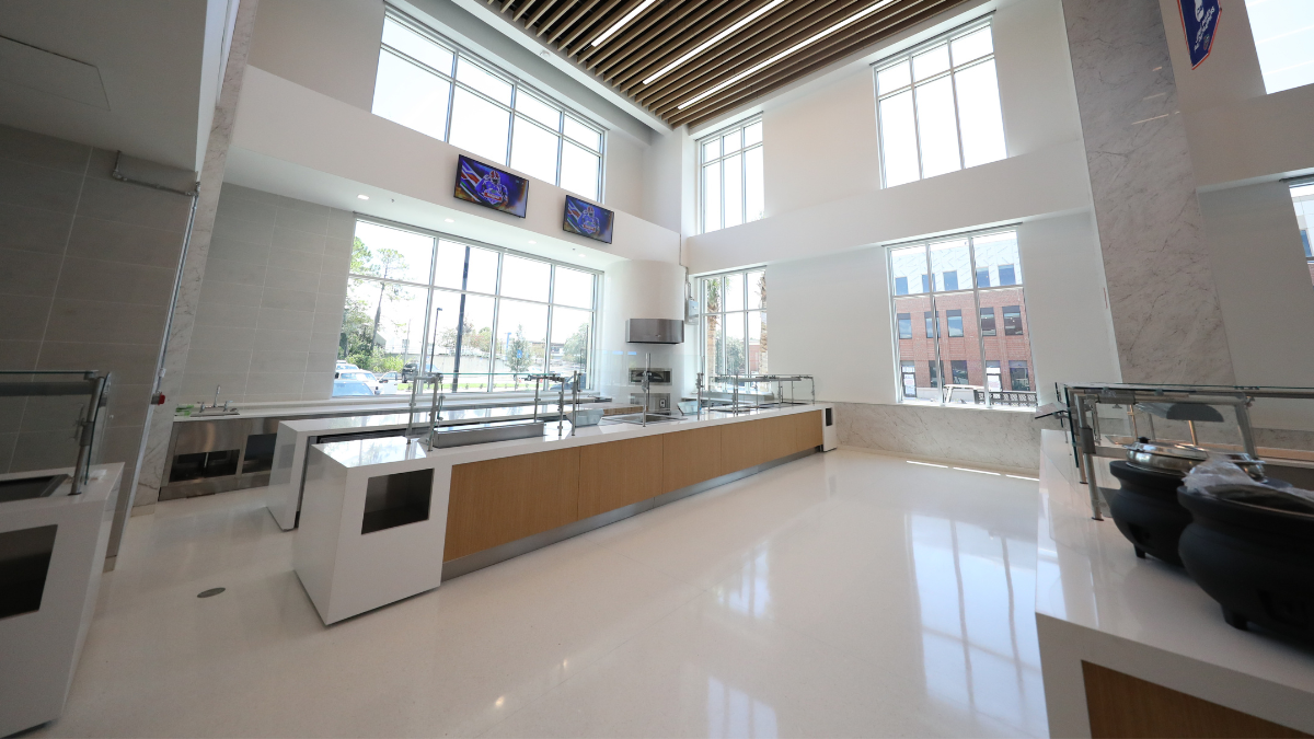 Take a look inside the Florida Gators' new $85 million facility