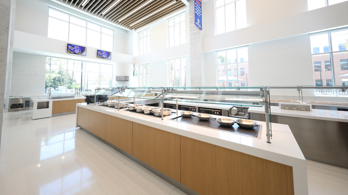 Take a look inside the Florida Gators' new $85 million facility