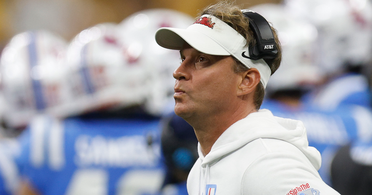 Lane Kiffin addresses Monday morning tweet, growth as a human - On3
