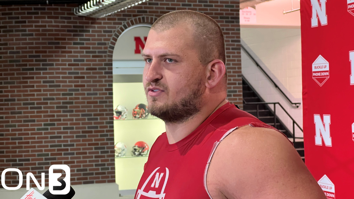 Nebraska DL Colton Feist will not be back in 2023 - On3