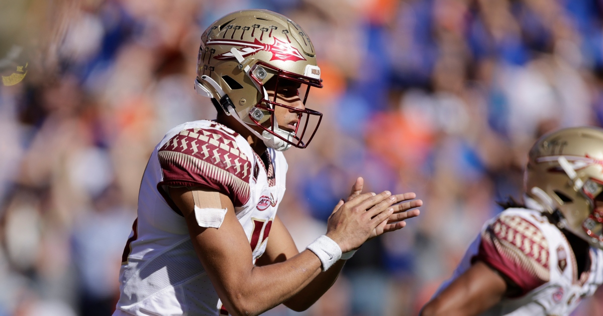 FSU Football Offense Roundtable: Talking leading rushers, receivers ...