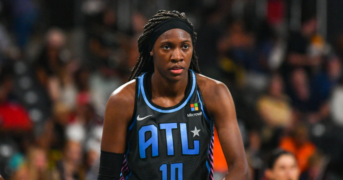 Rhyne Howard named AP WNBA Rookie of the Year - On3