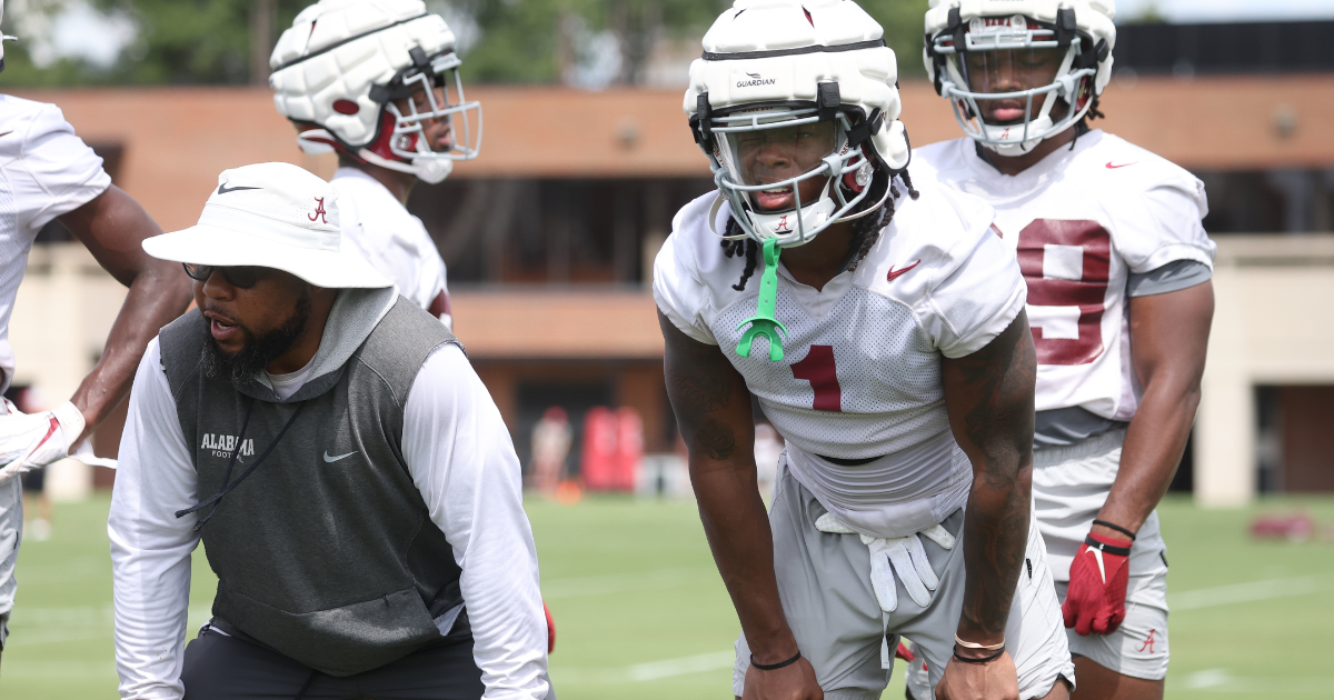 JD PicKell: Projecting Eli Ricks’ role in Alabama defense after ... JD PicKell: Projecting Eli Ricks’ role in Alabama defense after ...
