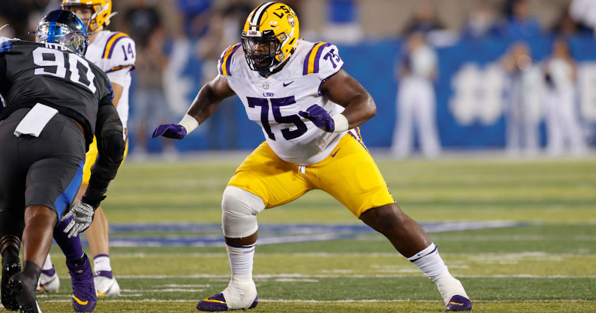 Tidbits: LSU Football intel ahead of fully open practice - On3