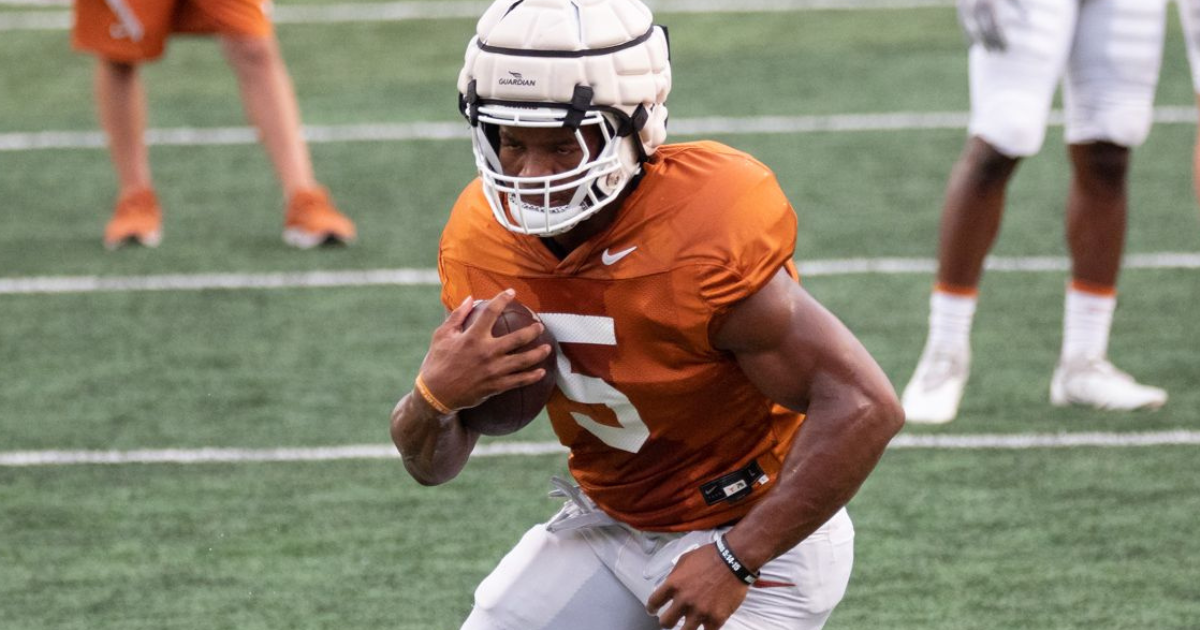 Bijan Robinson ranked as the fifth-best player in college football by ...