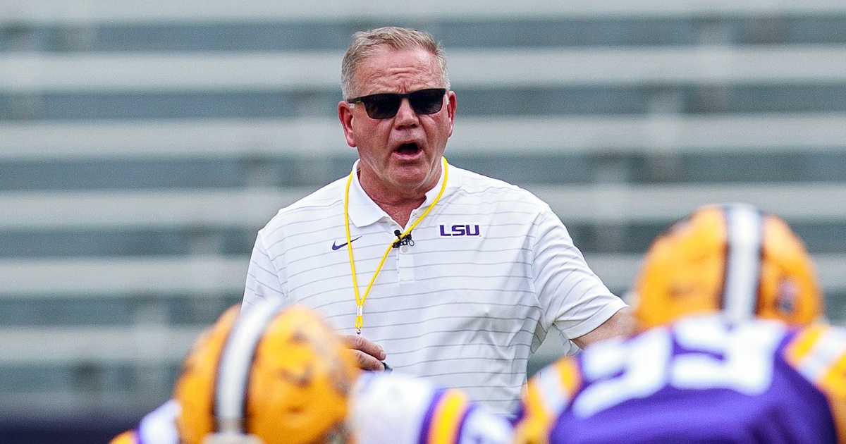 LSU injury report as Tigers prepare for South Carolina - On3