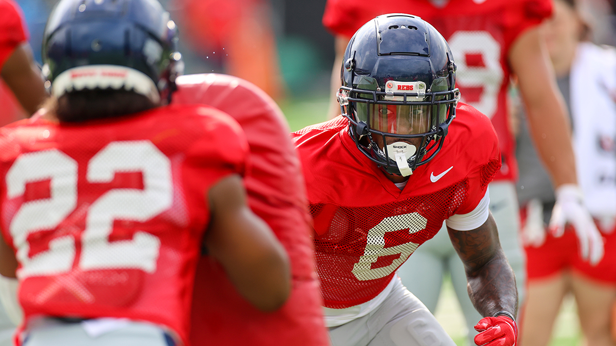 Ole Miss' veteran presence in the secondary is a key to defense's success