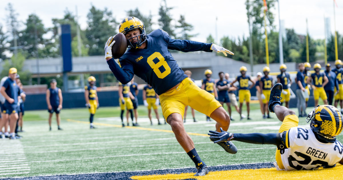 Michigan football: Superlatives from fall camp — MVP, more
