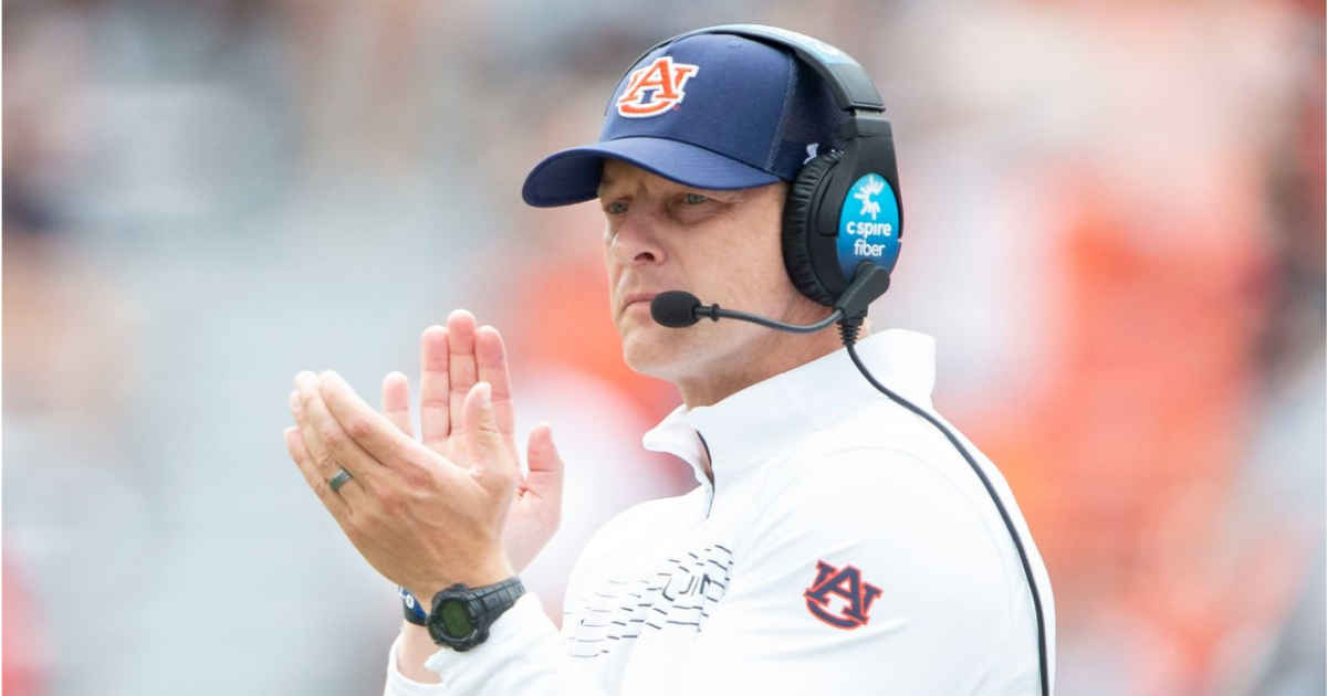 Cole Cubelic bashes offseason treatment of Bryan Harsin - On3