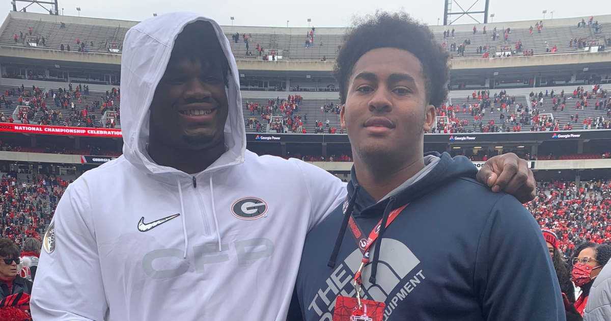 Xzavier McLeod: Previewing the decision from the Georgia angle - On3
