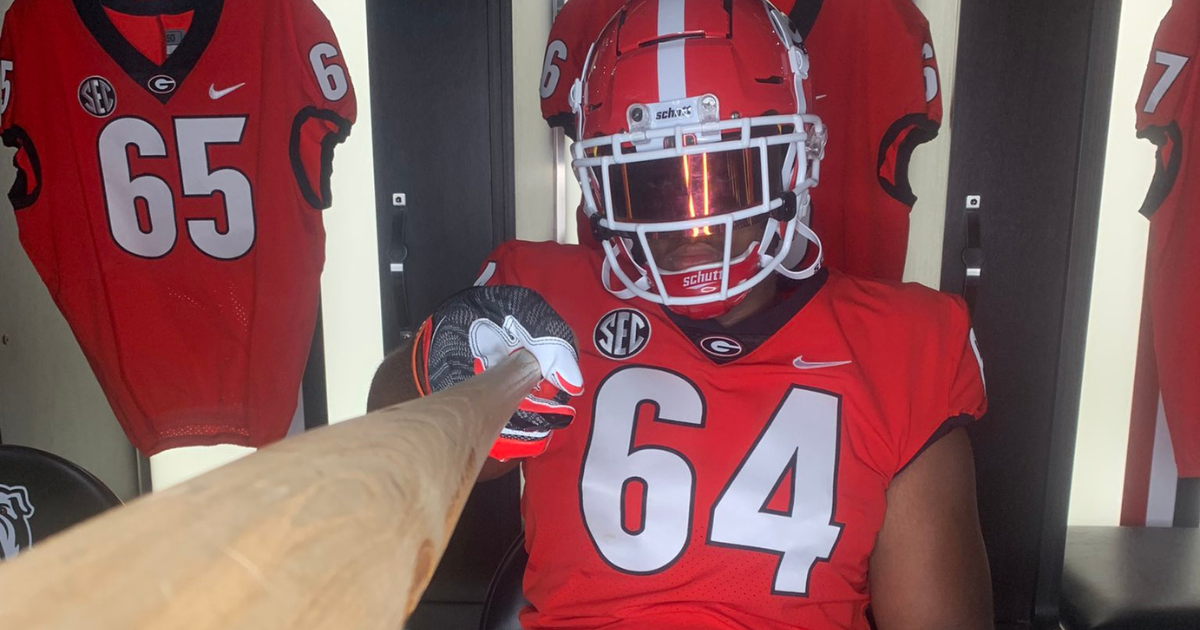 Former South Carolina DL Xzavier McLeod commits to Georgia