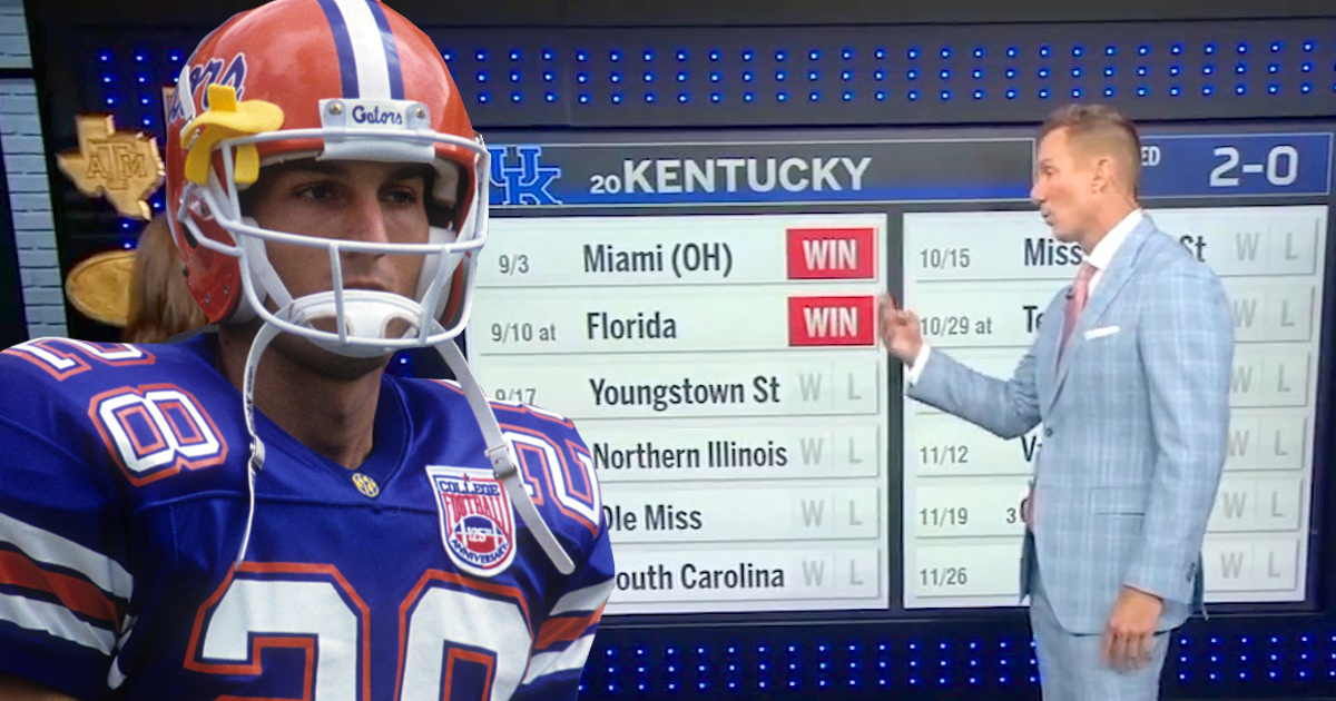 Chris Doering, one of us? He loves Kentucky in 2022. - On3