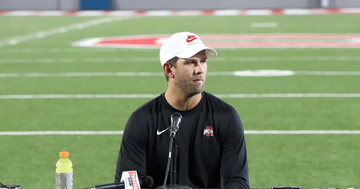 Ohio State: What does it mean that Buckeyes visited another QB?
