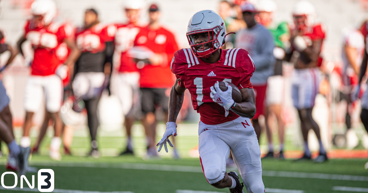 Practice cliffs: No announcement on starting QB yet; a name for Rahmir ...