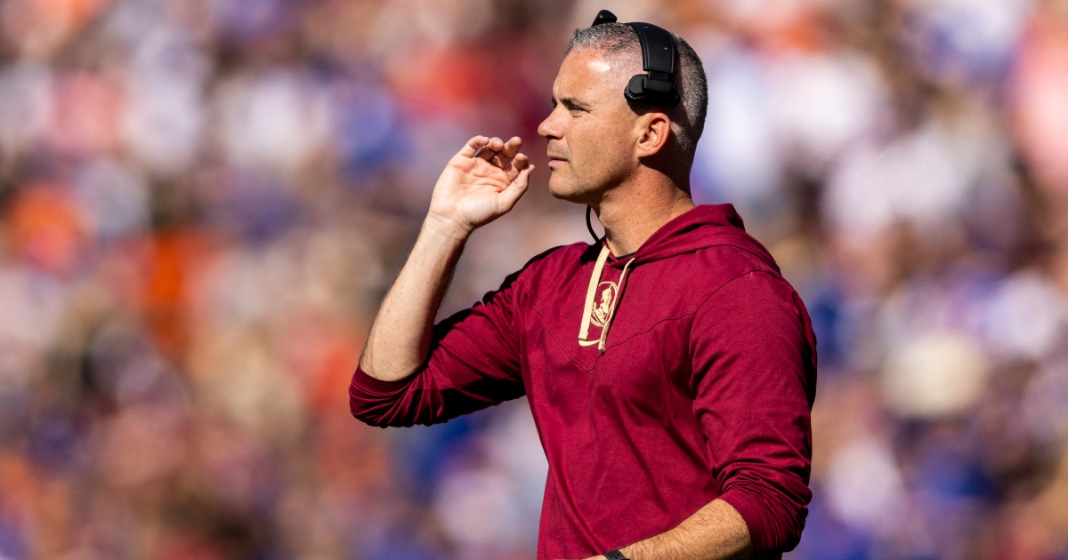 Mike Norvell explains excitement for Week 0, mindset leading into ...