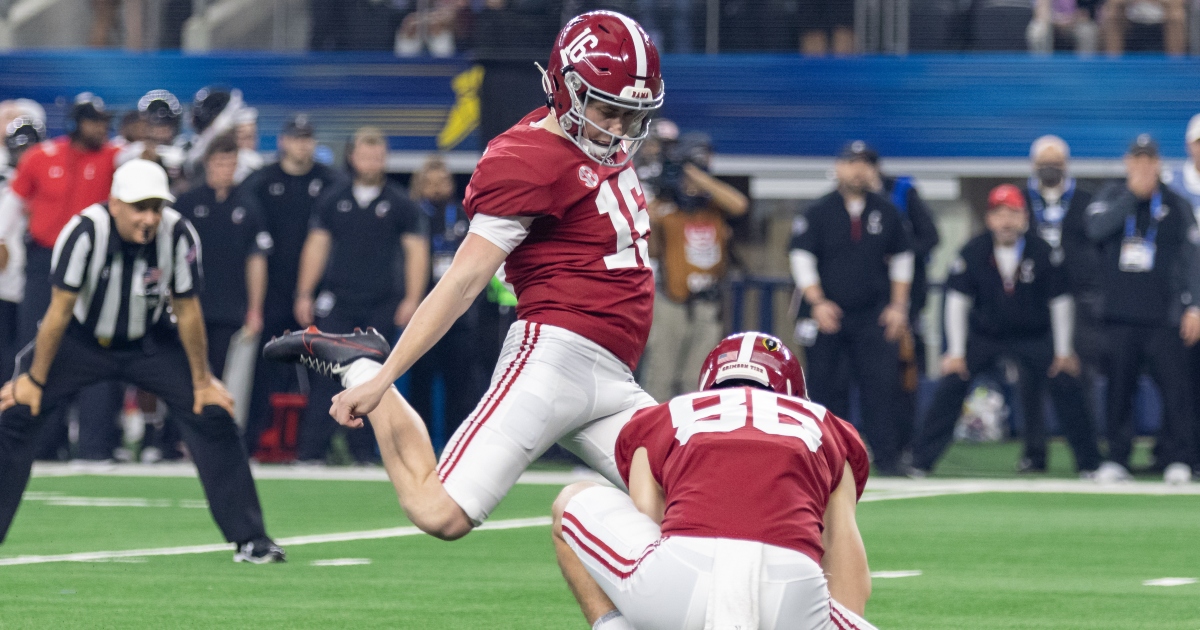 Will Reichard speaks on what he learned from Michael Phelps - On3