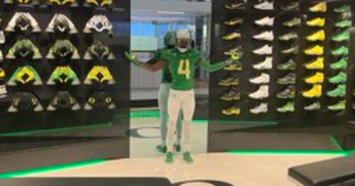 Rising Junior Braylon Conley Recaps Oregon Visit - On3