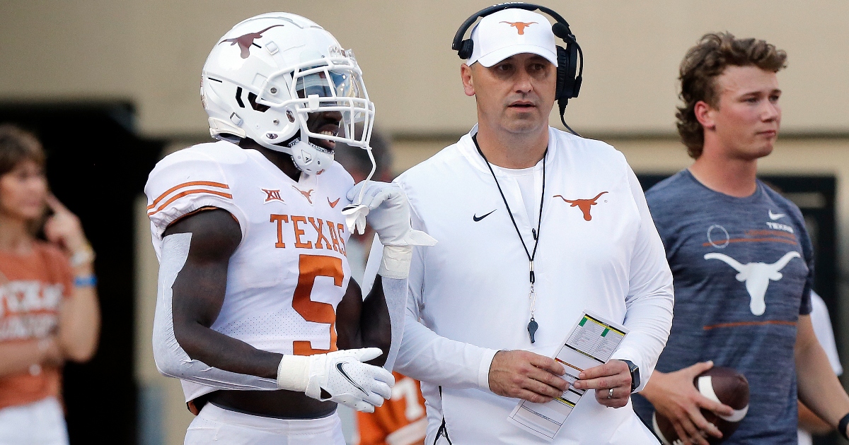 Steve Sarkisian: D'Shawn Jamison has taken game to another level this ...