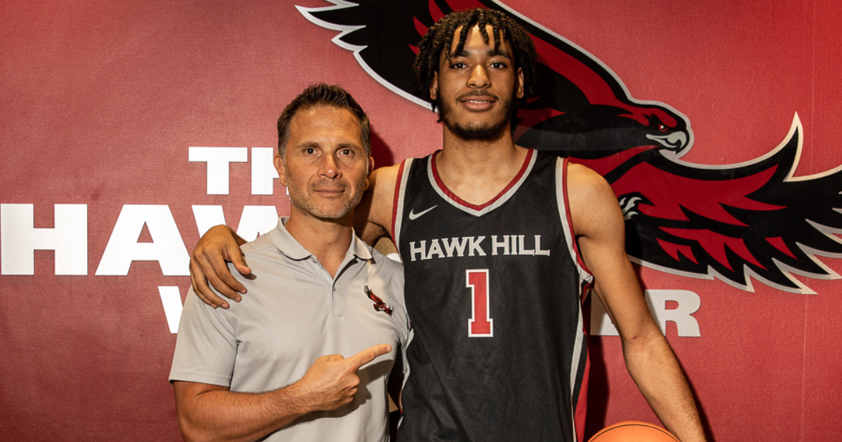 Four-star Shawn Simmons commits to Saint Joseph's - On3