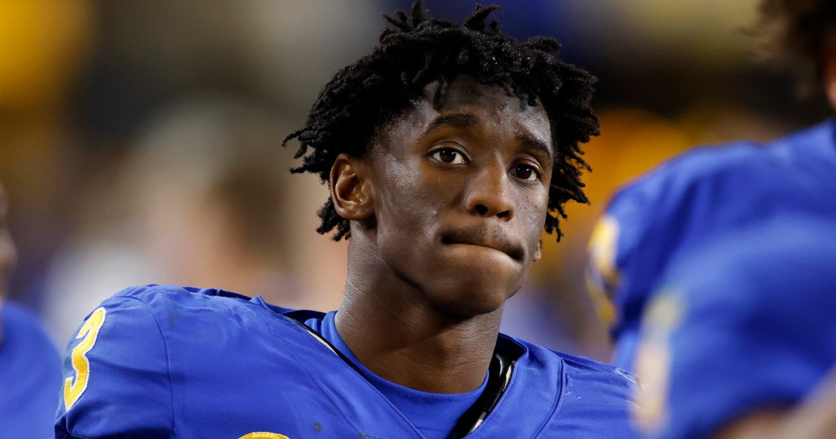 Jordan Addison reveals who he leaned on most during the transfer ...