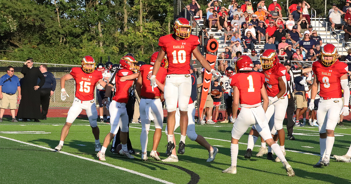 Garrett Stover: Ohio State 'top' choice for 2024 linebacker prospect