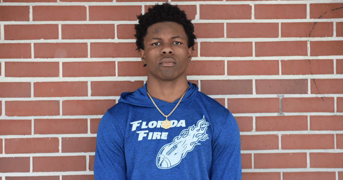 2023 CB Twan Wilson names top schools - On3