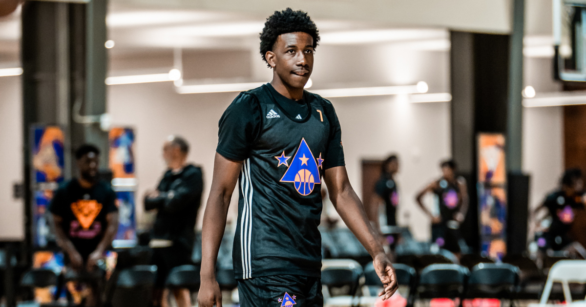 News Article: - Basketball: Davin Cosby commits to BAMA | TideFans.com