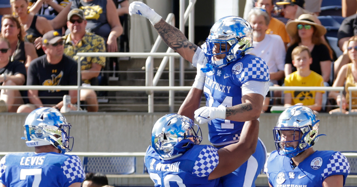 Mark Stoops addresses running back depth amid uncertainty surrounding ...