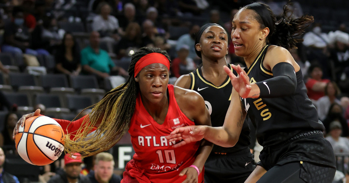 Reviewing Rhyne Howard's historic rookie season - On3