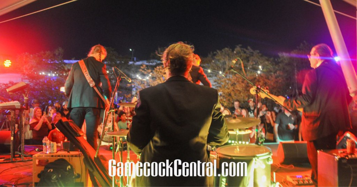 South Carolina spring game, Big Gamecock Weekend schedule set