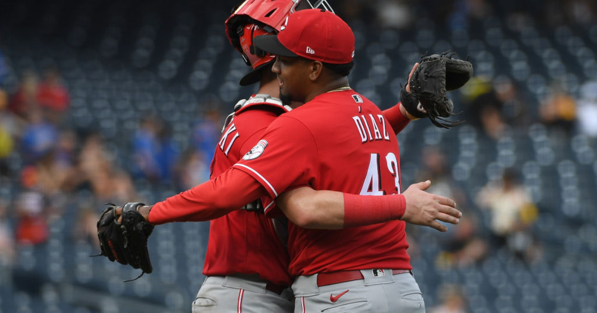 KSReds: Cincinnati Reds Win Series in Pittsburgh - On3