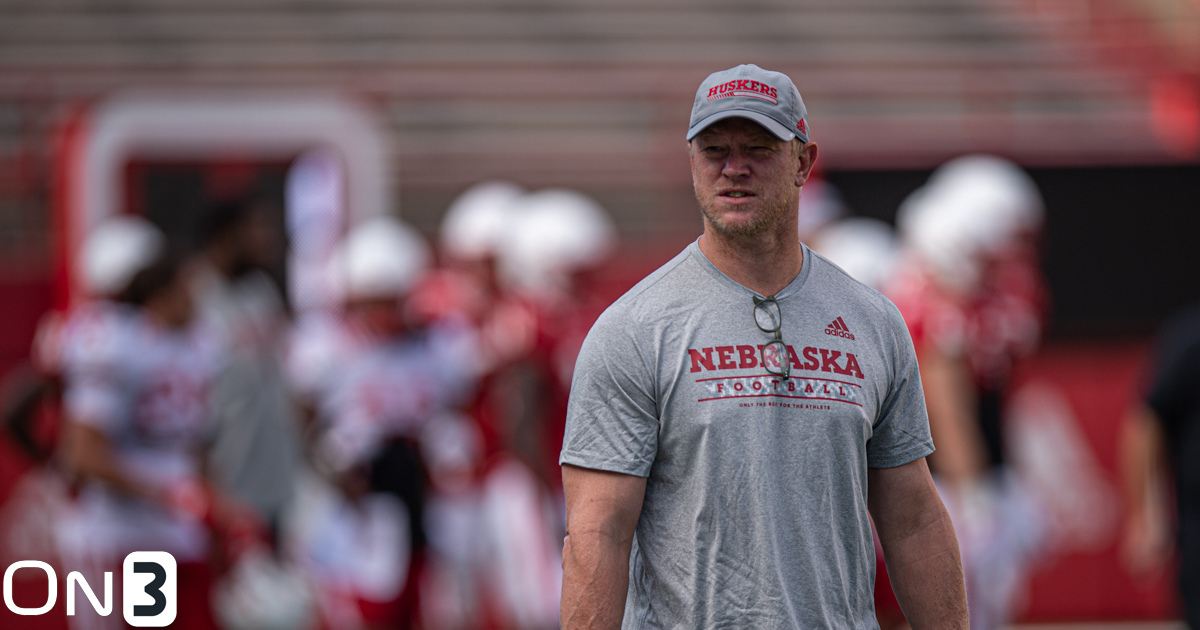 Five things we learned from Nebraska's Week 0 press conference - On3