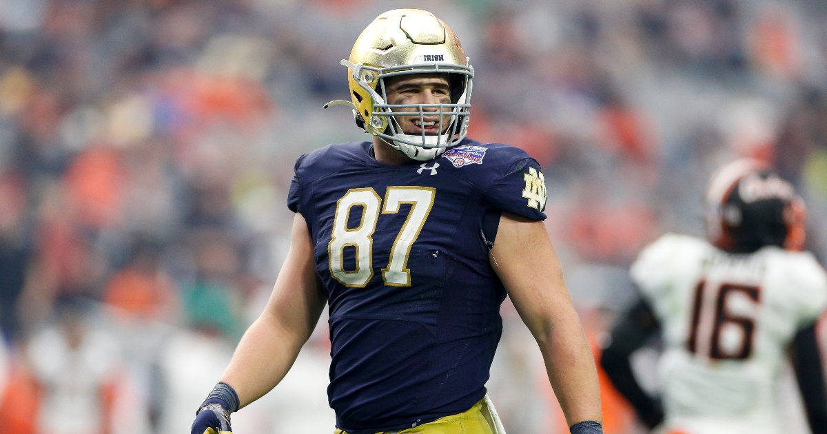 Michael Mayer on opening the season at Ohio Stadium: 'I'm not worried ...