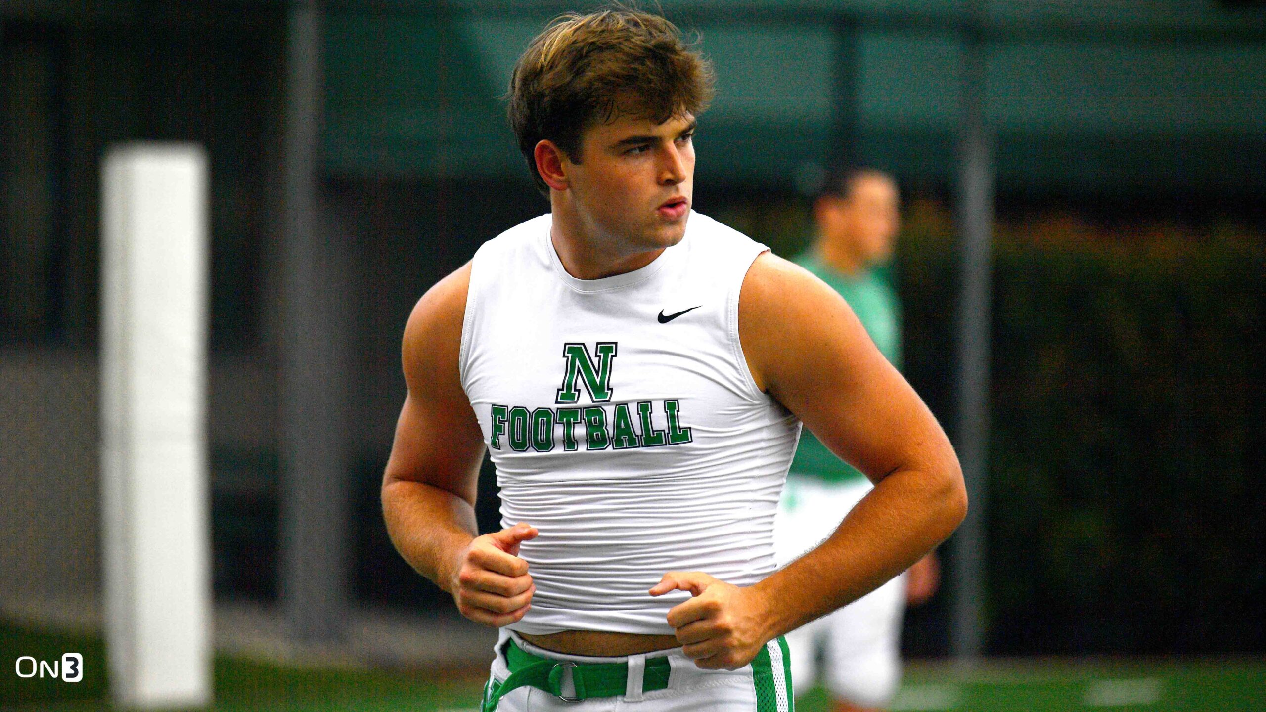 87 days until Texas Football: Will Randle arrives on the 40 Acres - On3