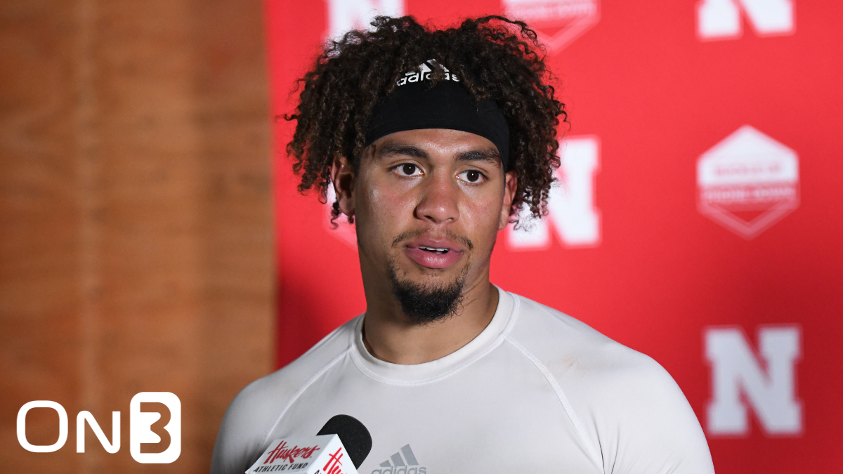 Casey Thompson completely breaks down Northwestern defense ahead of ...