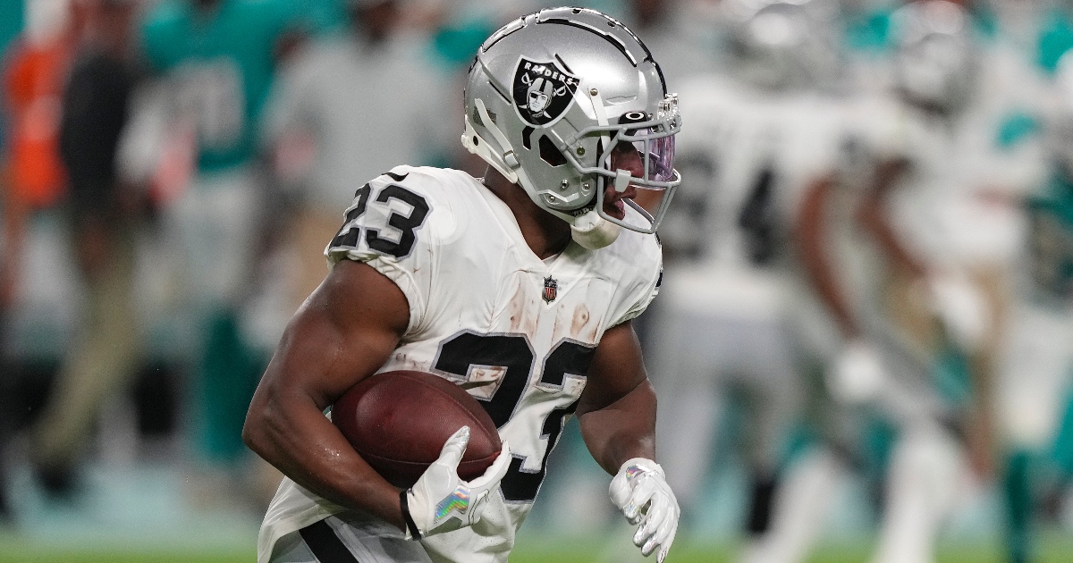 Kenyan Drake High School