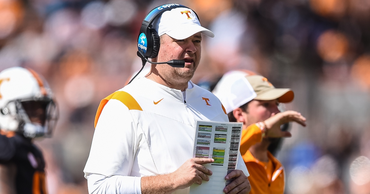 Josh Heupel explains when he'll know if younger players are ready for ...