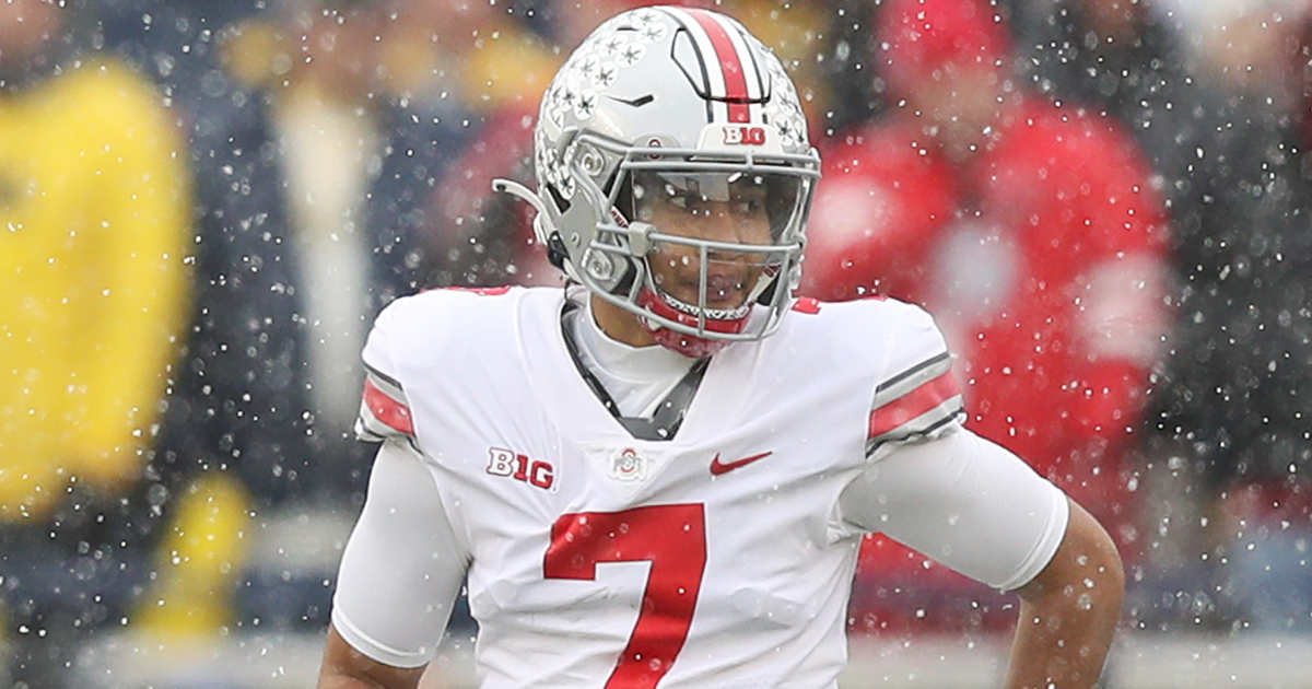 Ryan Day explains CJ Stroud's evolution as a leader within Ohio State's ...